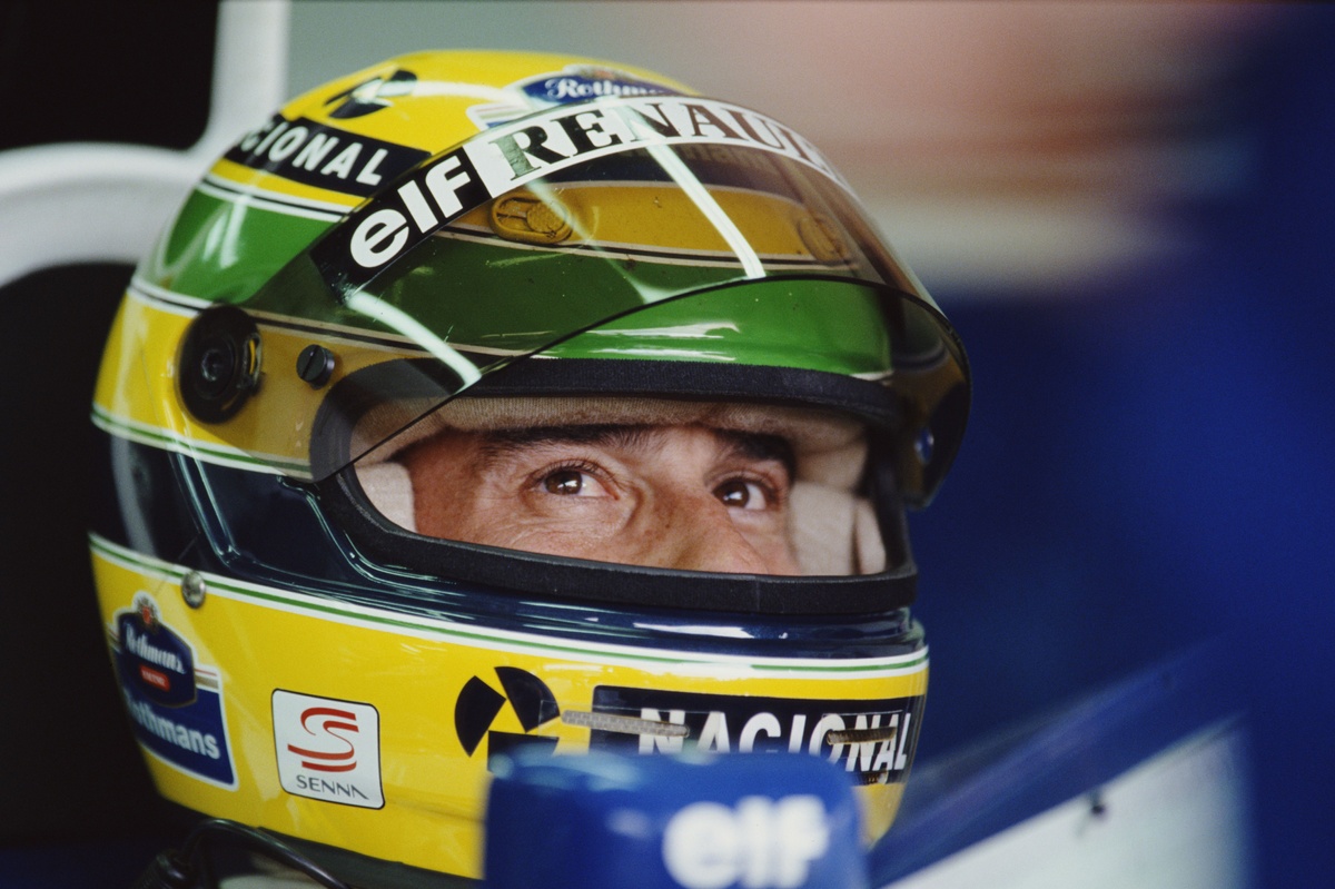 How Senna continues to improve lives in Brazil 30 years after his death