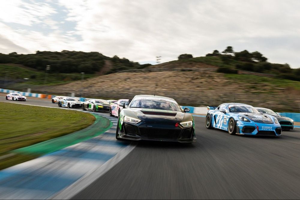 Kalender Winter Series 2025: Zeven raceweekends op vijf circuits