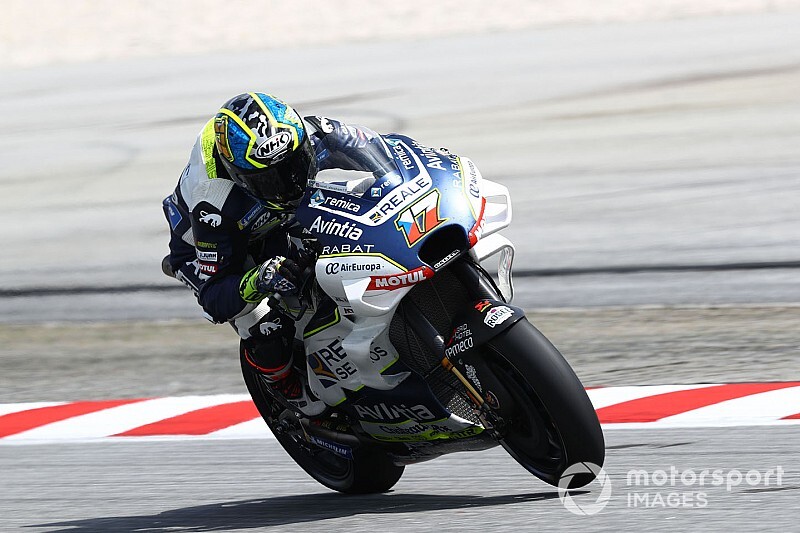 Abraham announces MotoGP exit as Zarco's 2020 deal looms