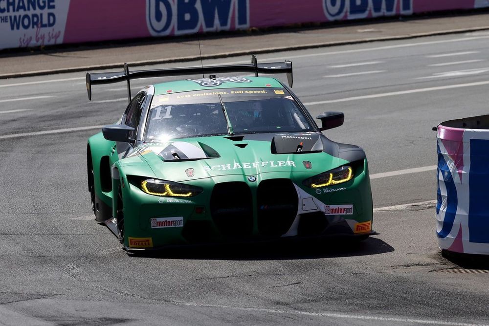 Leading German sportscar team Project 1 files for bankruptcy