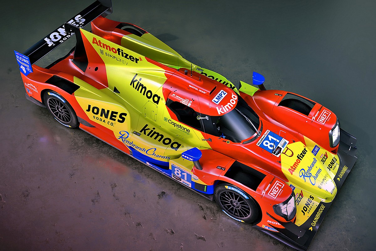 IMSA | O'Ward, Herta, DeFrancesco e Lux a Daytona con DragonSpeed