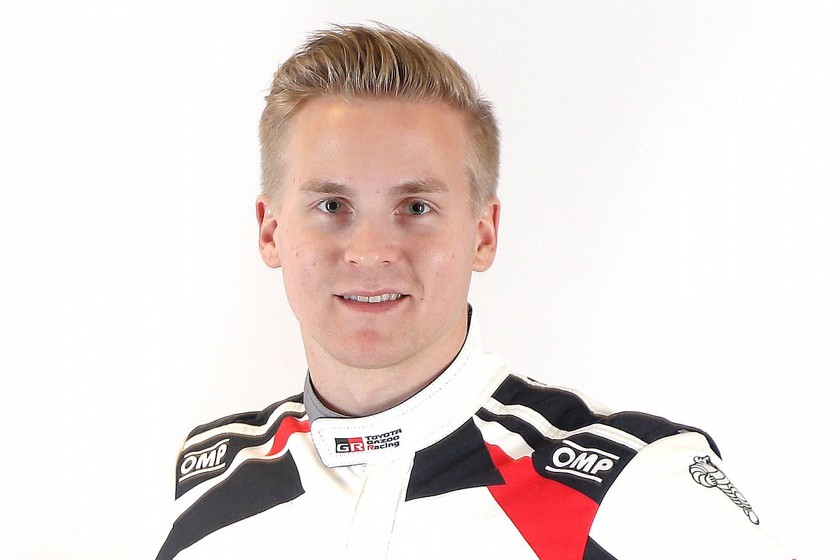 Lappi: Fighting for podiums the minimum target on WRC return