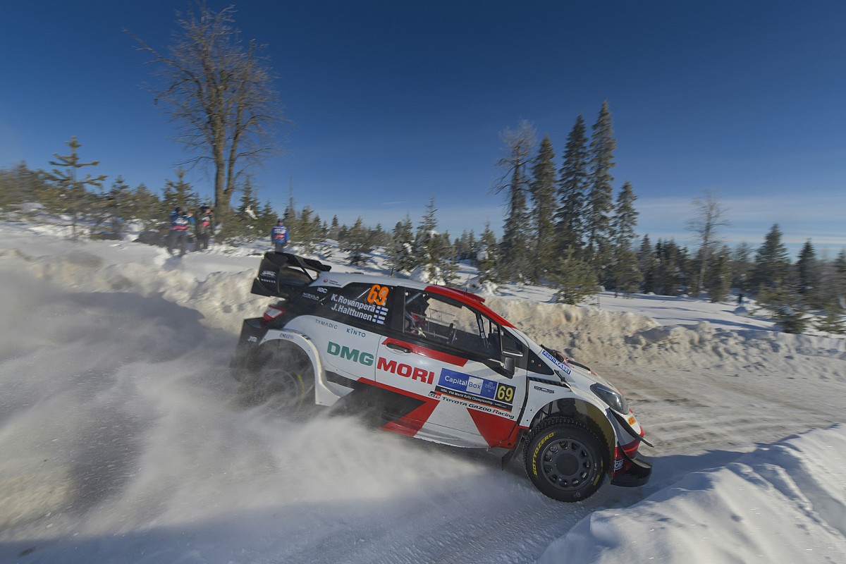 Russia, India among countries WRC teams "requesting" to visit
