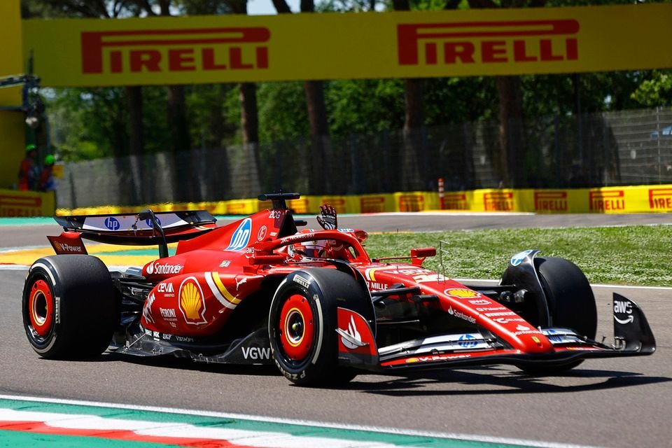 FP2 F1 GP Emilia Romagna: Leclerc ke Puncak
