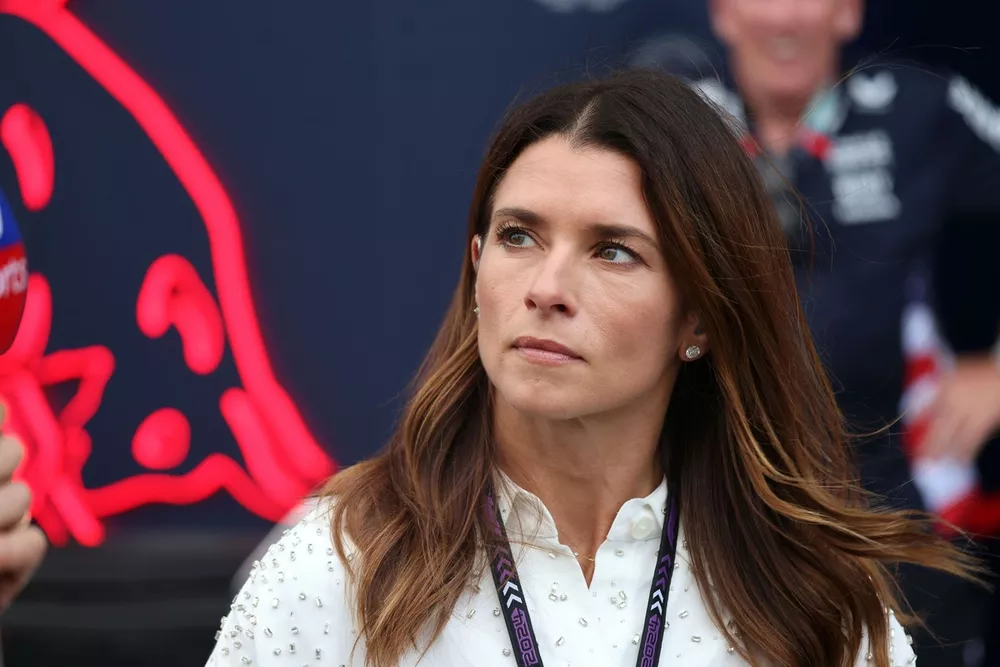 Sky Sports F1 confirms 2026 broadcast team as Danica Patrick drops off ...