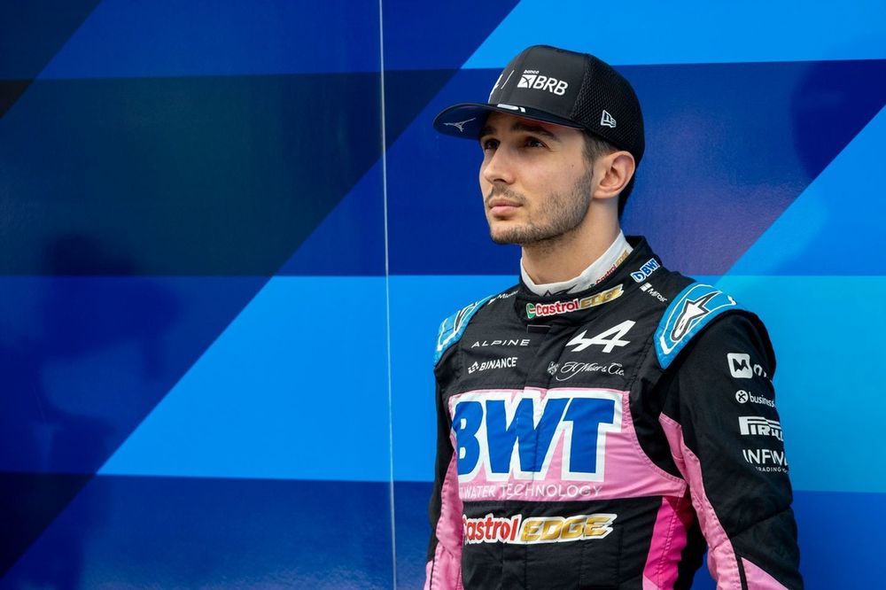 Alpine insists Ocon is welcome for farewell factory visit