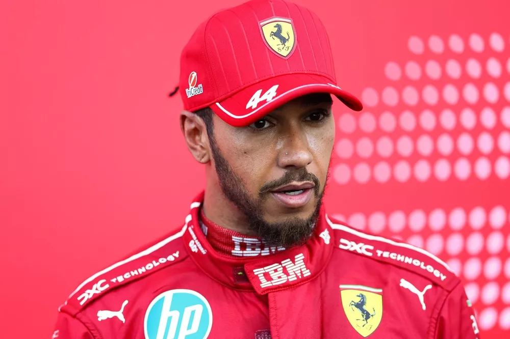 Lewis Hamilton's 'test weekends' comments questioned: 'Ferrari might ...