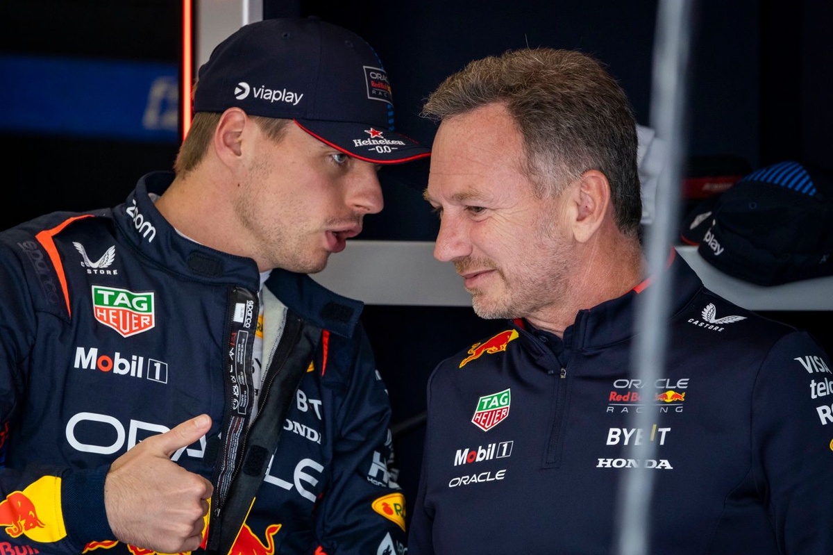 Contract Marko aangepast in poging Max Verstappen langer bij Red Bull ...