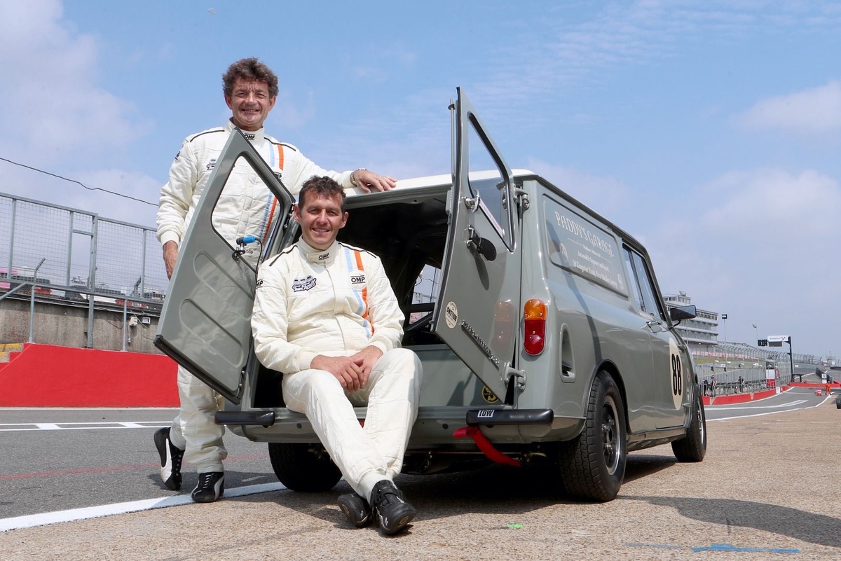 How the Mini unlike any other got heads turning