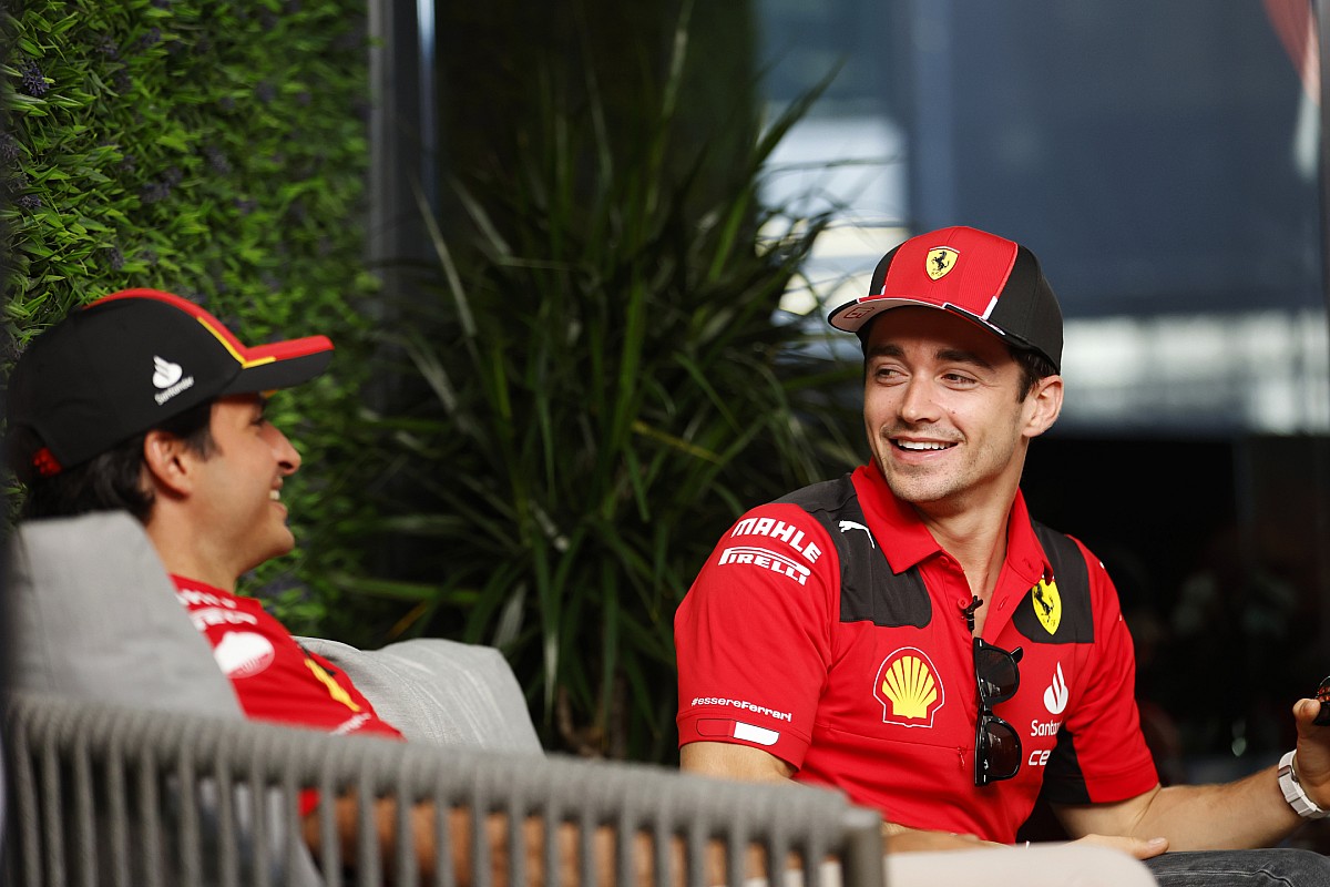 Ferrari: Hogy Leclerc demotivált lenne?