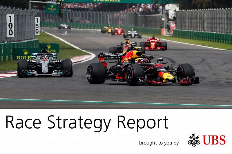 Strategy Report: Why Mexico was no ordinary Grand Prix