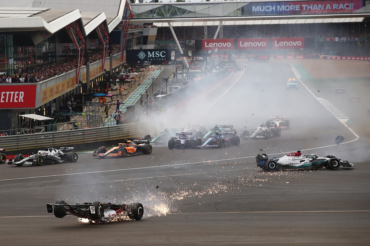 Halo, Penyelamat Pembalap Mobil Formula yang Awalnya Dicibir