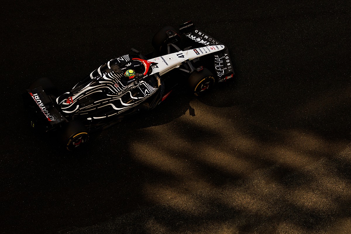 F1: AlphaTauri se aproxima da RBR e muda sede de aerodinâmica