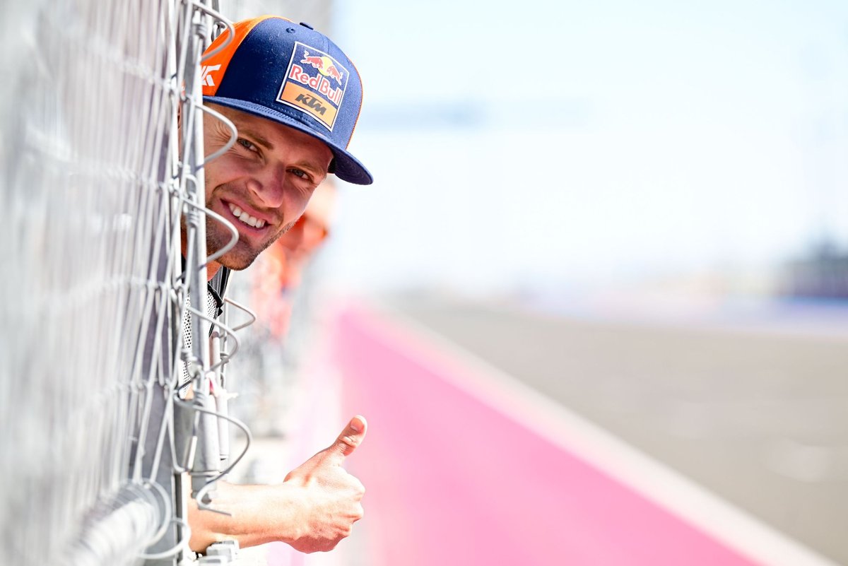 Binder s'imagine plus fort à Portimão cette année