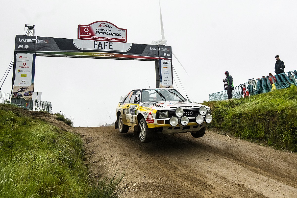 How the WRC celebrated its milestone in style