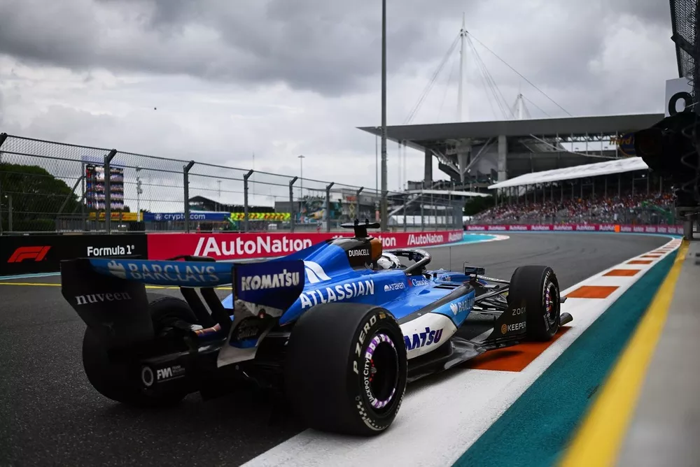 Williams F1 confirms “sizeable” upgrade package planned for Canadian GP