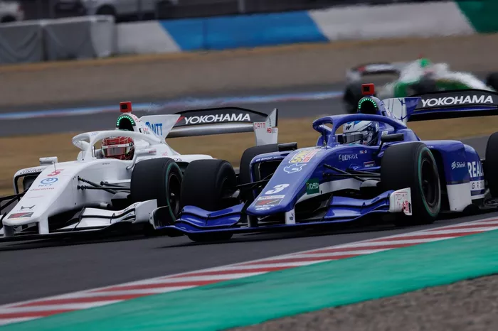 Super Formula Latest News, Information, Analysis, Drivers and Videos