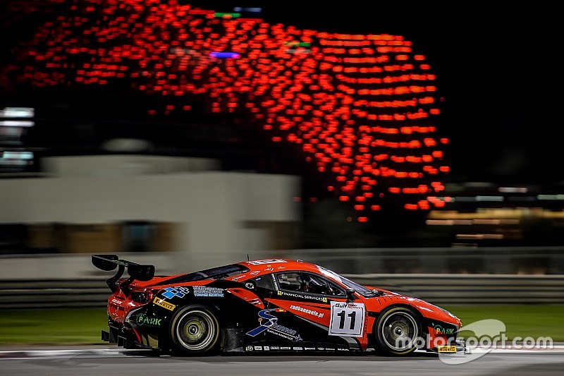 Fotogallery: vittoria marchiata Ferrari alla Gulf 12 Hours 2017