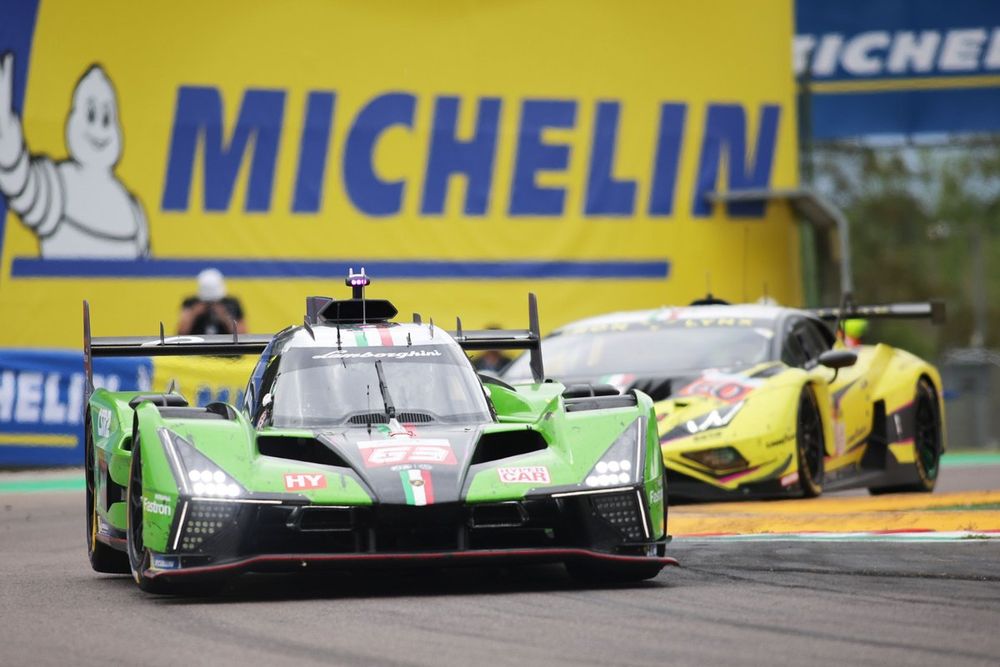 WEC | Lamborghini, Spa è una fase importante di preparazione