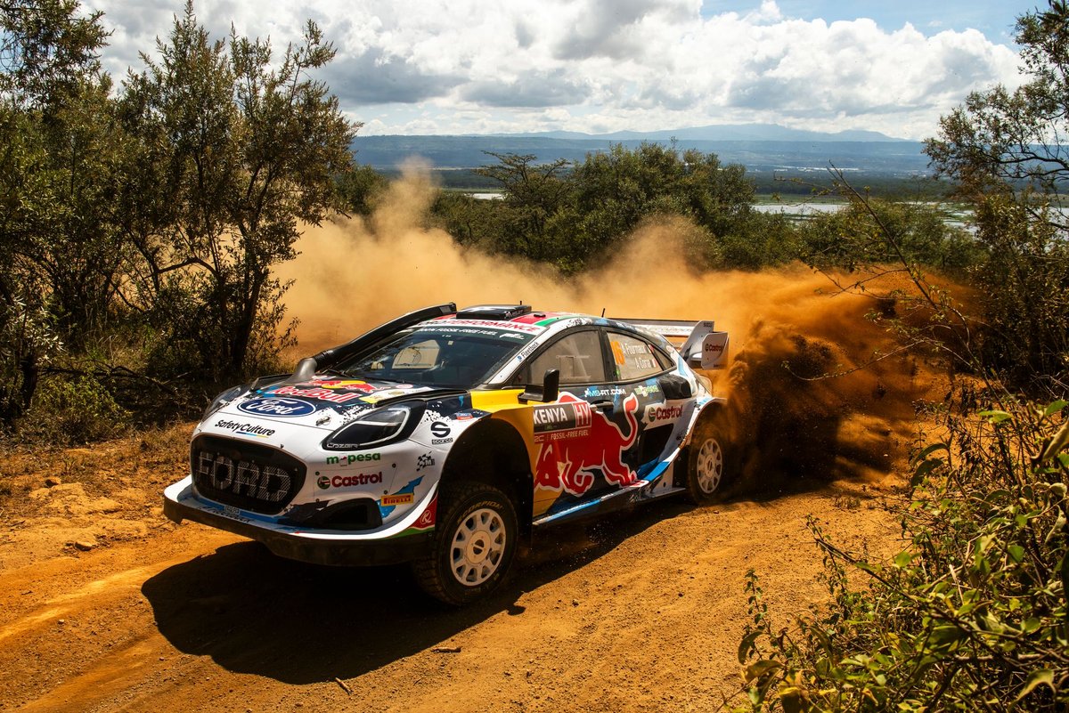 WRC. Pół setki Fourmaux w WRC