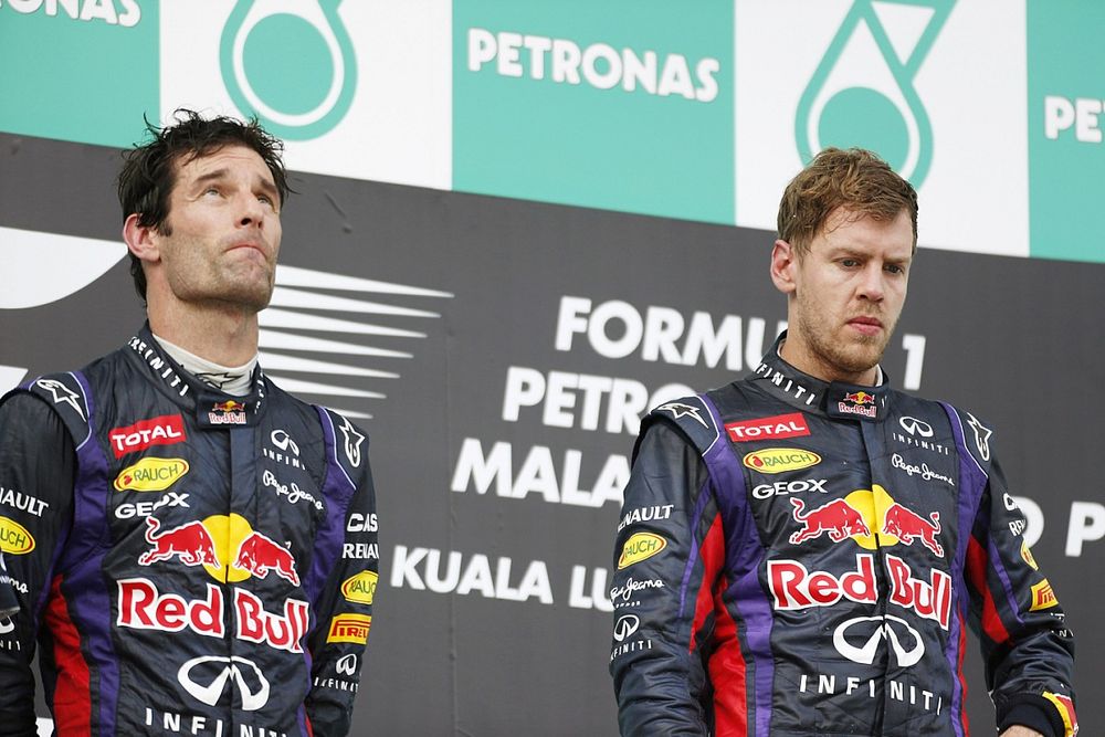10 évvel ezelőtt ezen a napon: Multi 21 és Vettel hírhedt előzése Mark ...