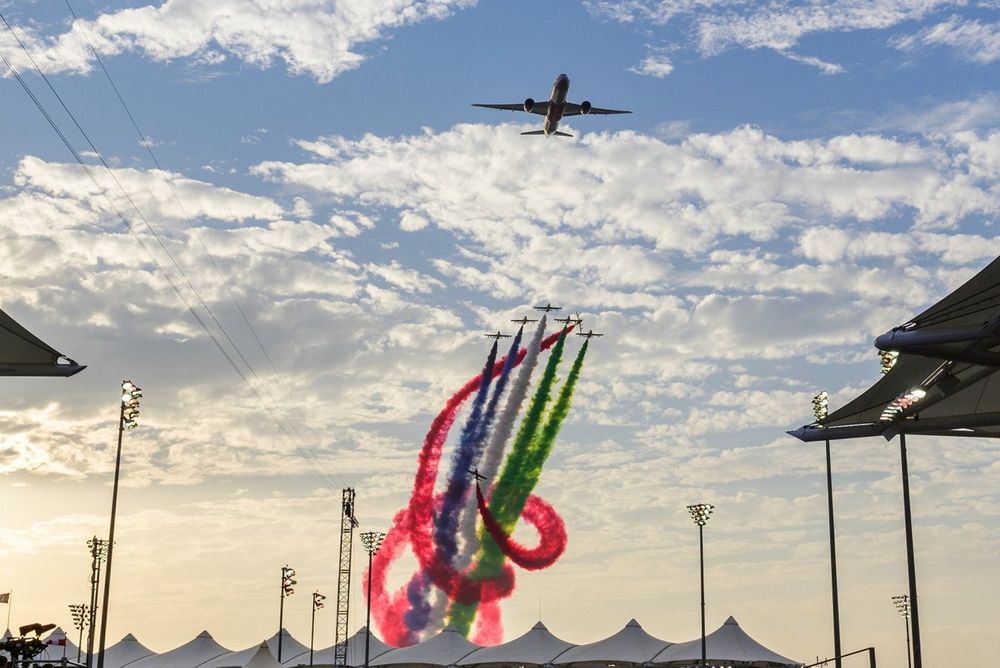 The remaining scores to be settled in Abu Dhabi's F1 finale