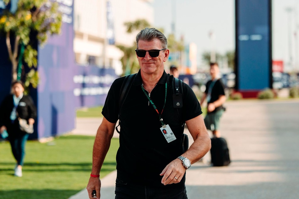 Cadillac F1 chief confirms talks with Mick Schumacher but rules out ...