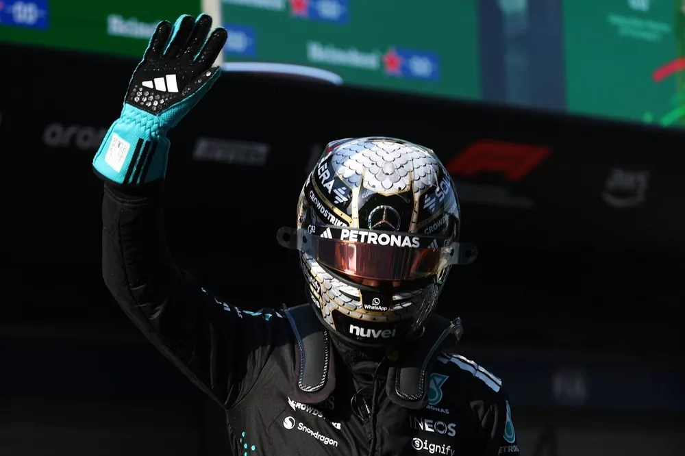 Is Russell F1 2025's low-key hero so far?