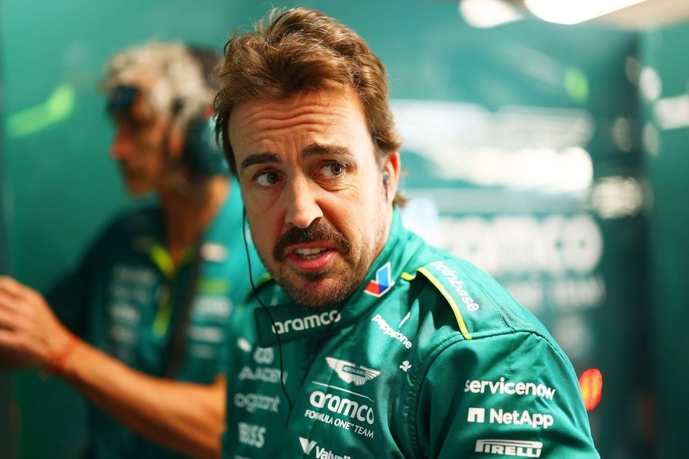 Aston Martin: “Umarım Alonso uzun yıllar bizimle kalır”