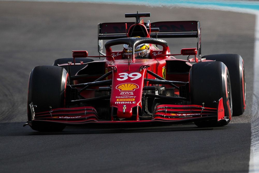 F1. Ferrari stawia na swoich