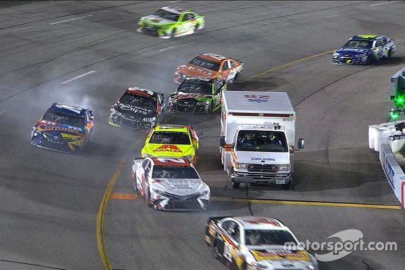 Opinion: Time for NASCAR to make the right call