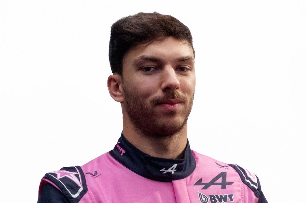 Pierre Gasly responds to backlash over Michael Schumacher tribute ...