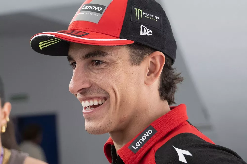 Marc Marquez on his current Ducati struggles: “I've come out of worse ...