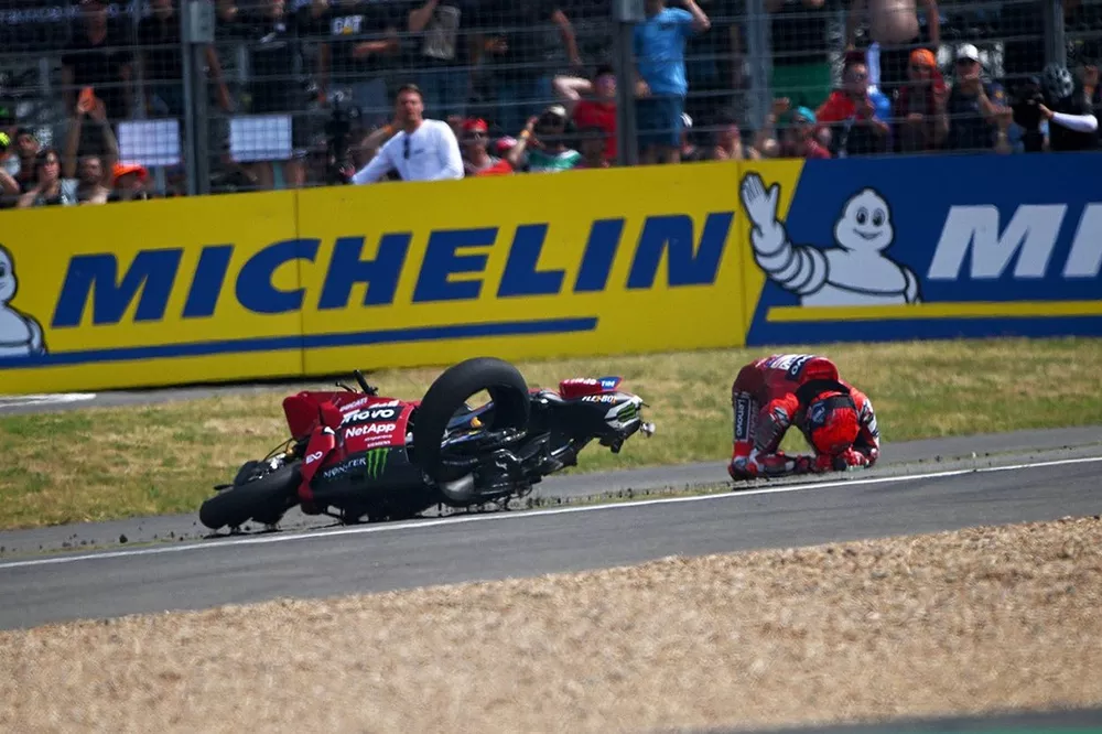 Marc Marquez injured, will miss at least two races, after French GP ...
