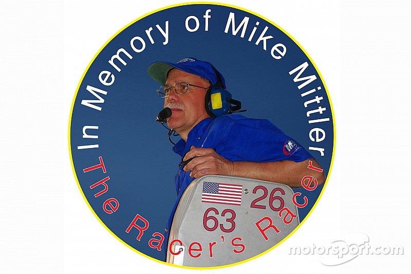 NASCAR Truck teams to honor Mike Mittler at Charlotte