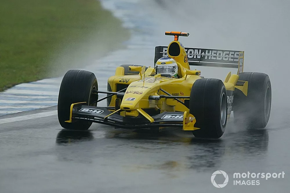 The humble video that secured an unforgettable underdog F1 win