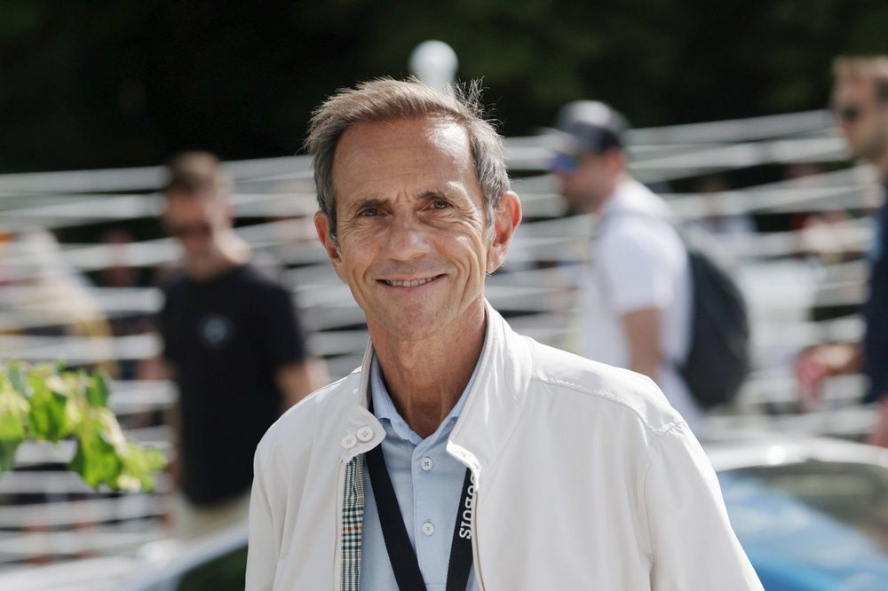 A versenyző, akinek Senna mentette meg az életét: „Minden egyes nap ...