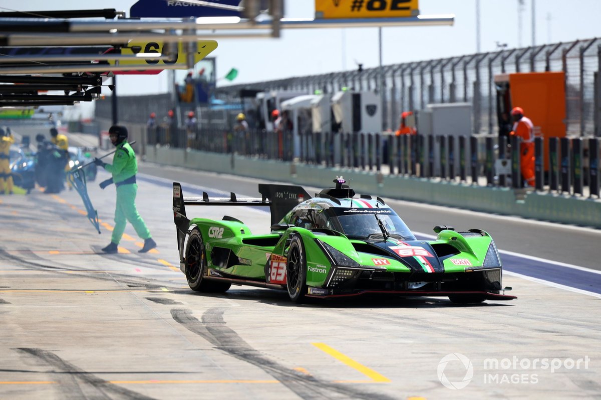 WEC | Lamborghini, l'opportunità per fare importanti passi avanti