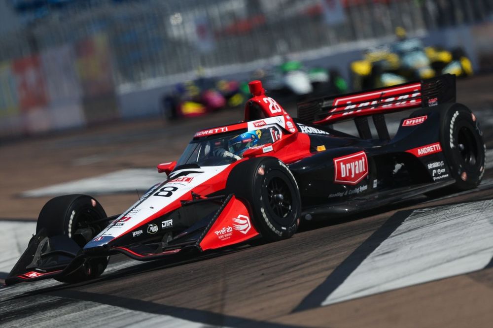 Andretti Global confirms move of IndyCar and Formula E into new facility