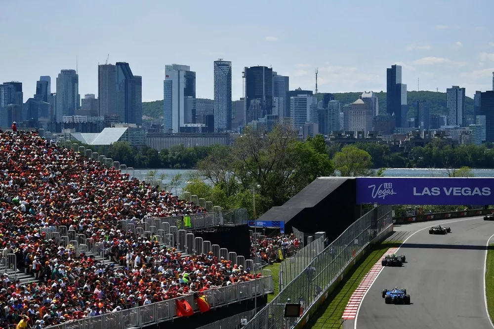 F1: Horários, onde ver o GP do Canadá, com Bortoleto e F2