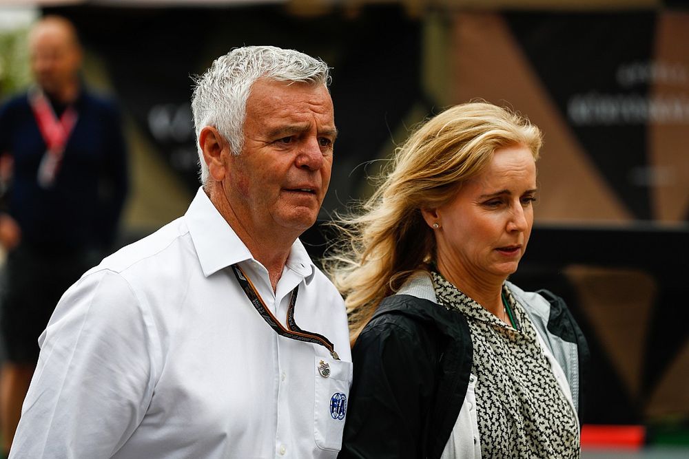 Las Vegas GP hakemi Warwick: "Sainz'a verilen ceza adil değildi"