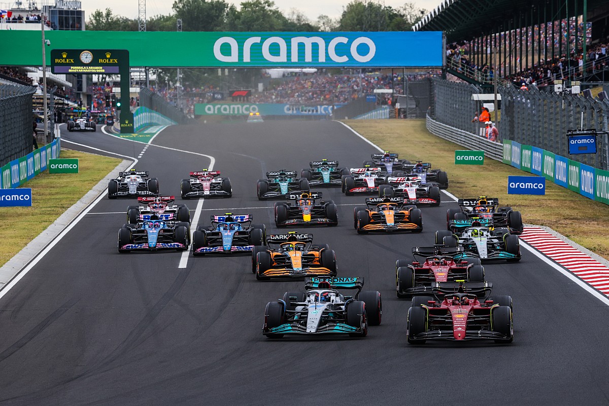 F1 Form Guide: Hungarian Grand Prix