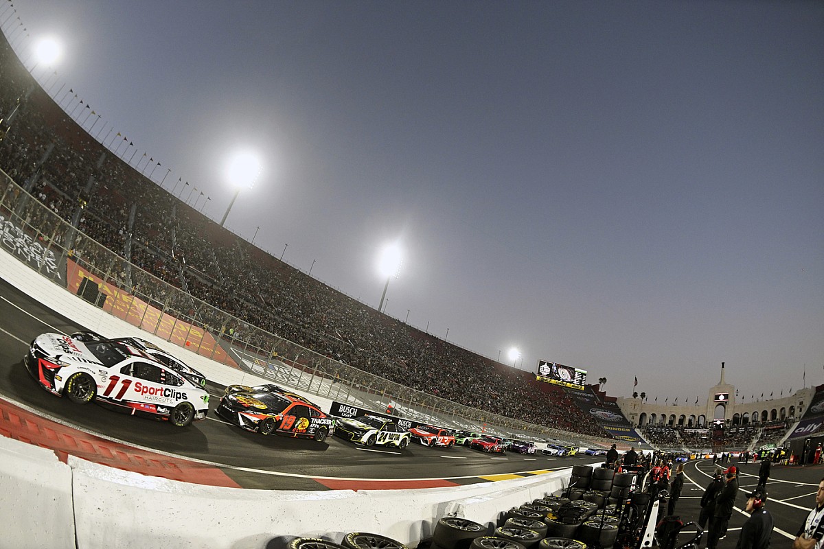 Why adding NASCAR Mexico to Clash weekend is 'a no-brainer'