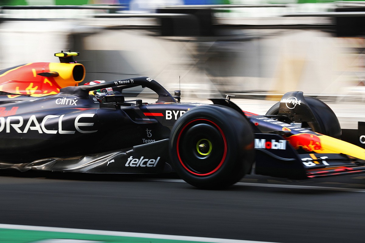 F1 Mexico live: Volg de eerste vrije training | Liveblog | Motorsport.com