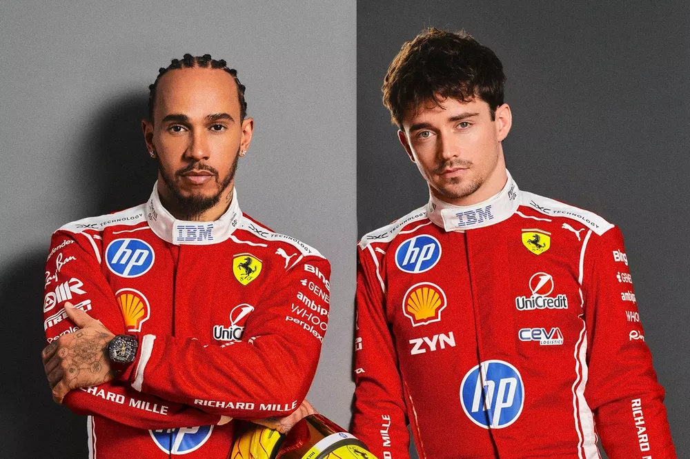 Juan Pablo Montoya reveals the key reason Lewis Hamilton must ...