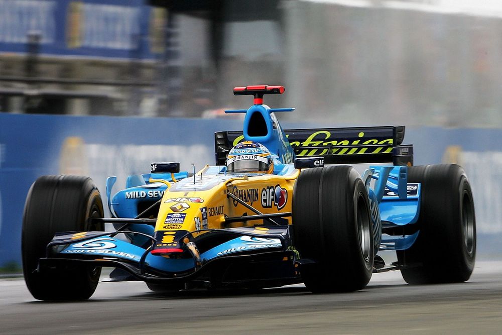 Top 25: Fernando Alonso’s greatest F1 drives
