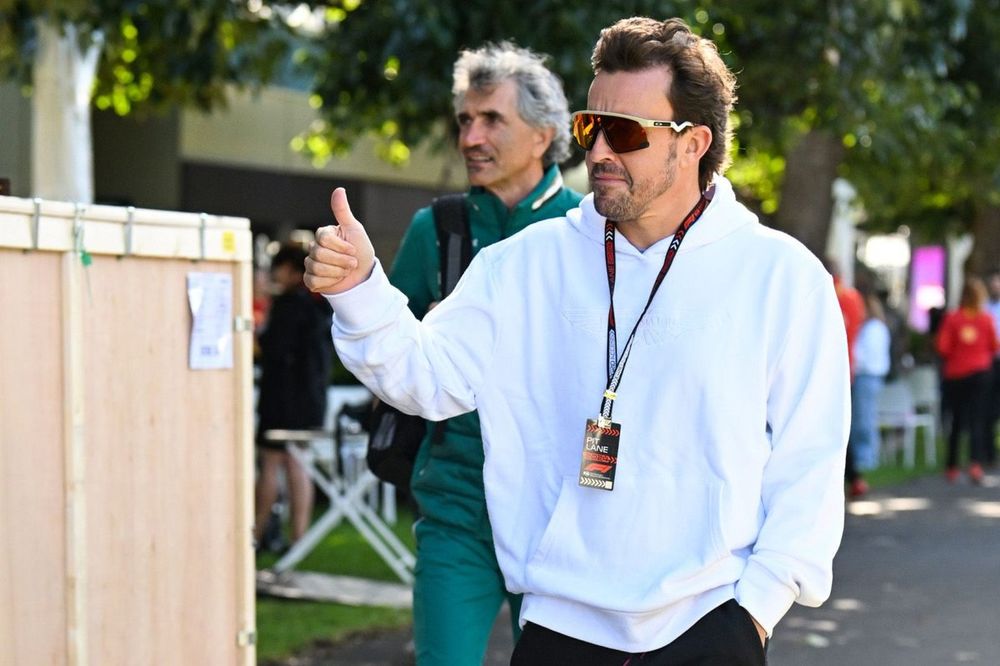 Formel-1-Liveticker: Schnappt sich Red Bull Fernando Alonso ...