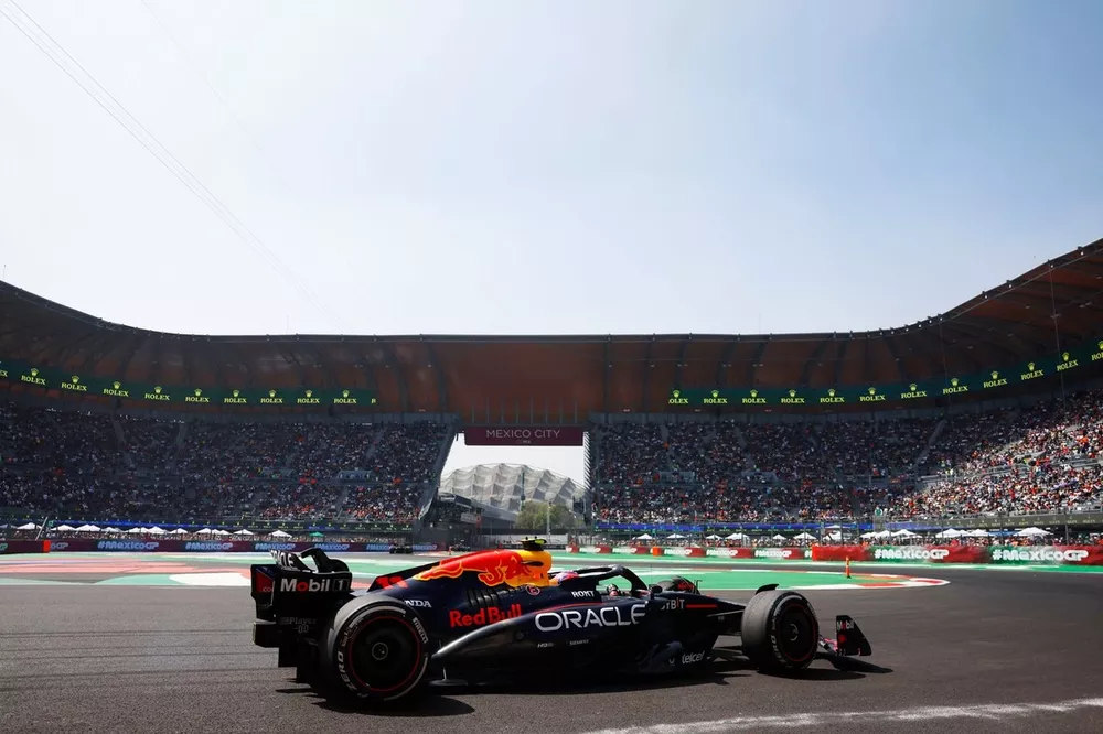 Mexico GP set for F1 contract renewal