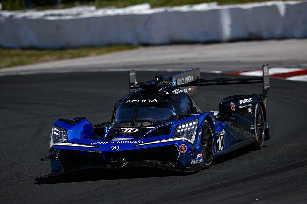 Jenson Button, Marcus Ericsson complete WTR Andretti roster for Daytona