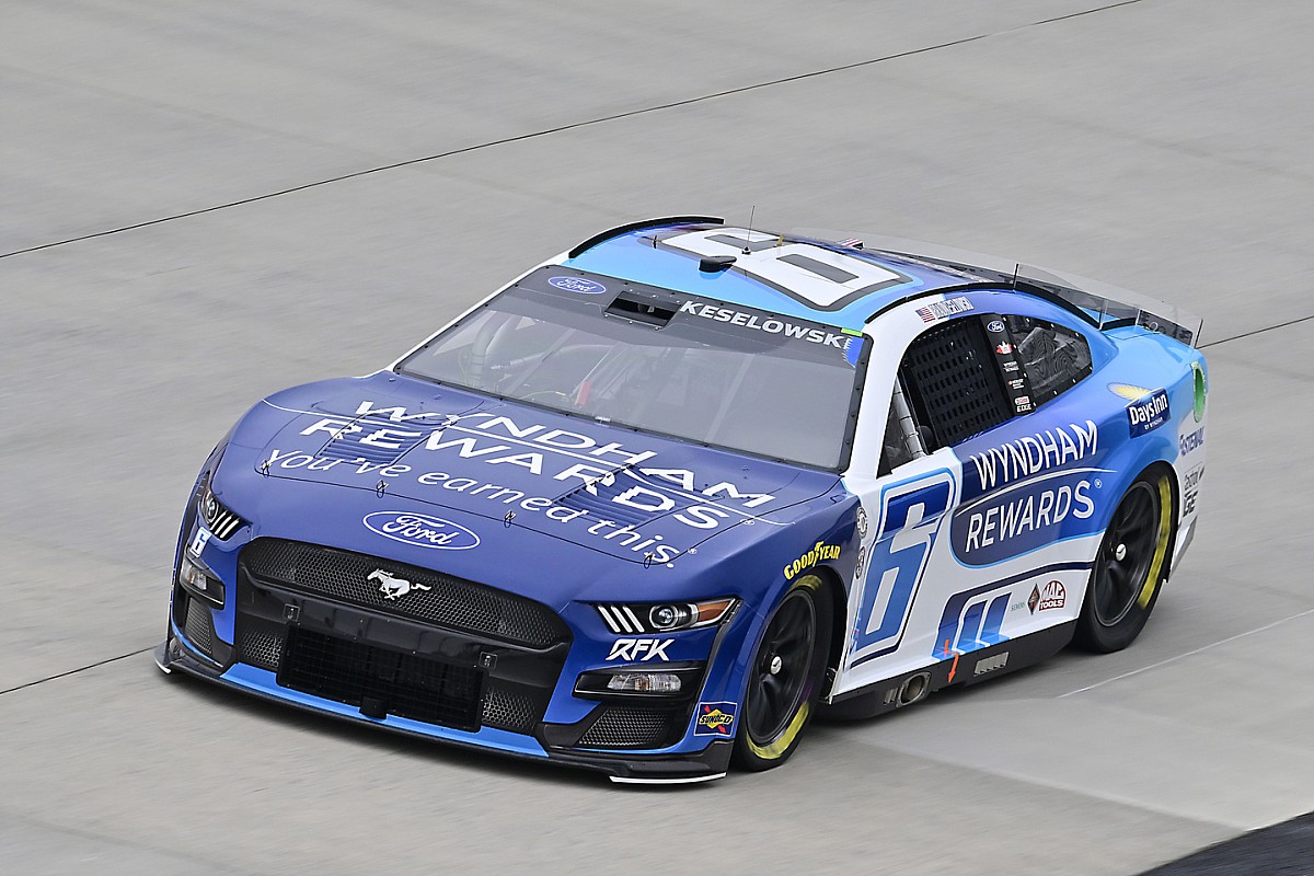 RFK continues to make noticeable gains on the track